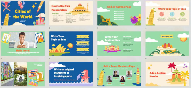 Tải Bộ Mẫu Sưu Tập 100 slide PowerPoint thuyết trình đẹp, miễn phí 2024 ...