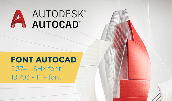 Cách cài đặt Font AutoCAD và Download Full đầy đủ và mới nhất năm 2025 ...