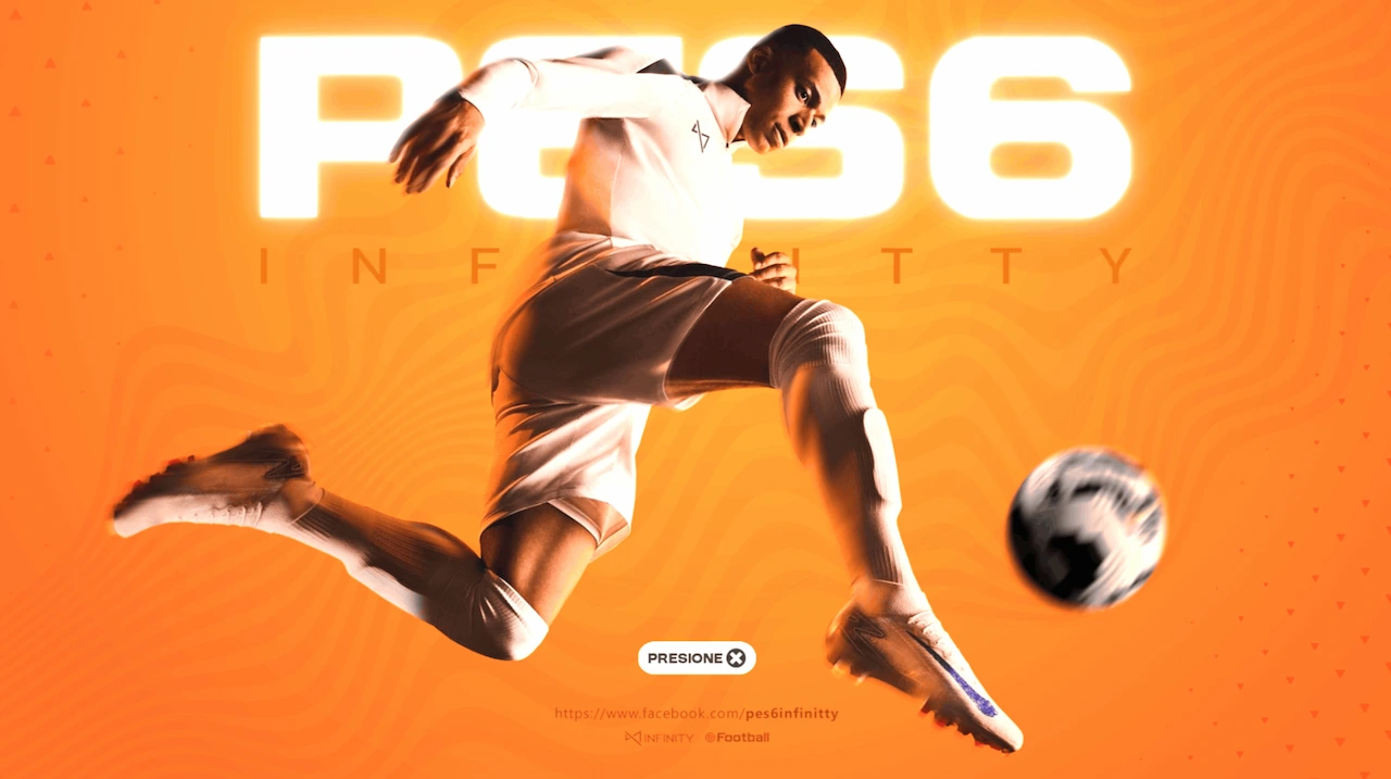 Tải download PES 6 Infinitty Patch 2025 Việt Hoá miễn phí | Hướng dẫn ...