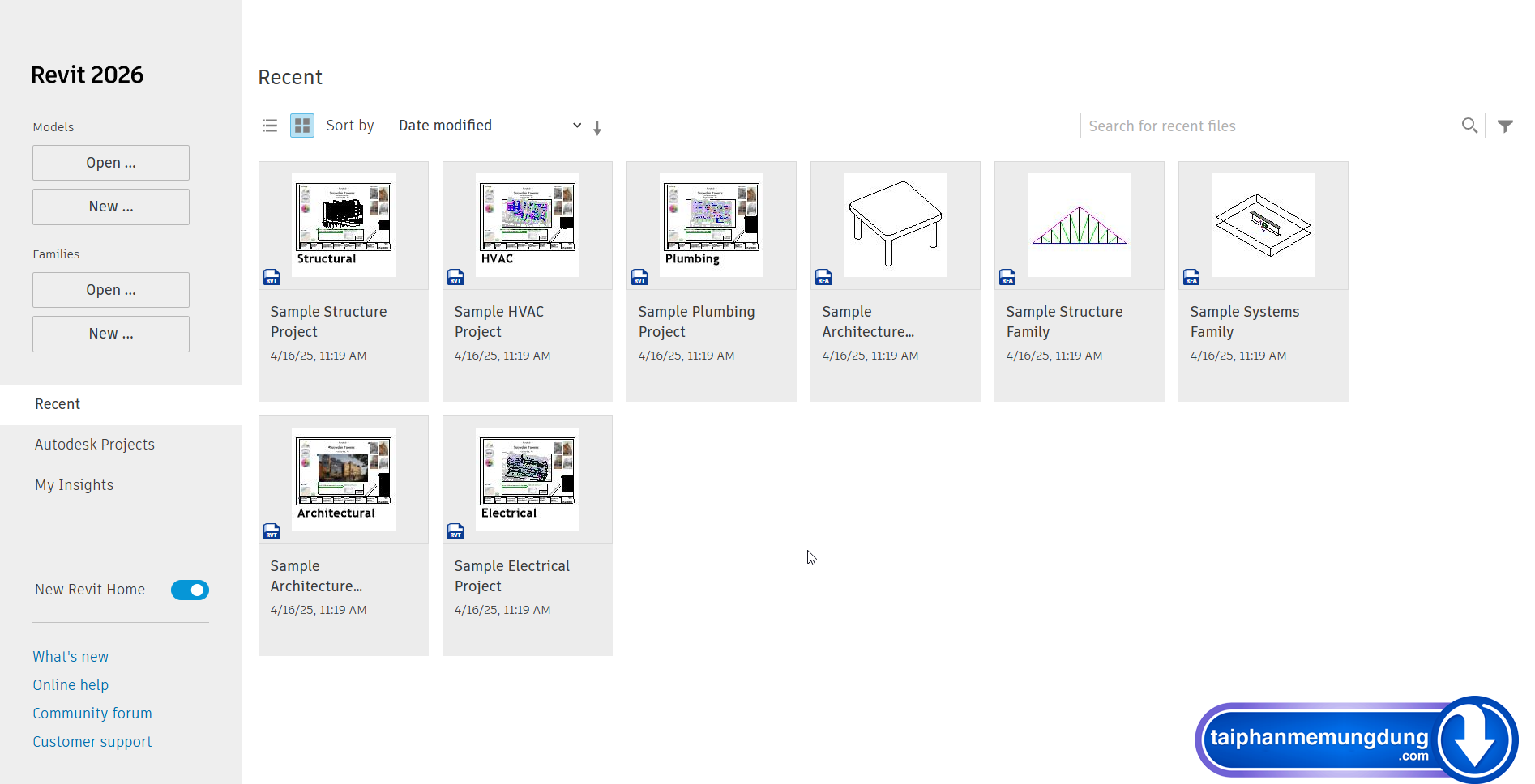 Hướng Dẫn Cài Đặt Autodesk Revit 2026 Chi Tiết - Trần Văn Thắng