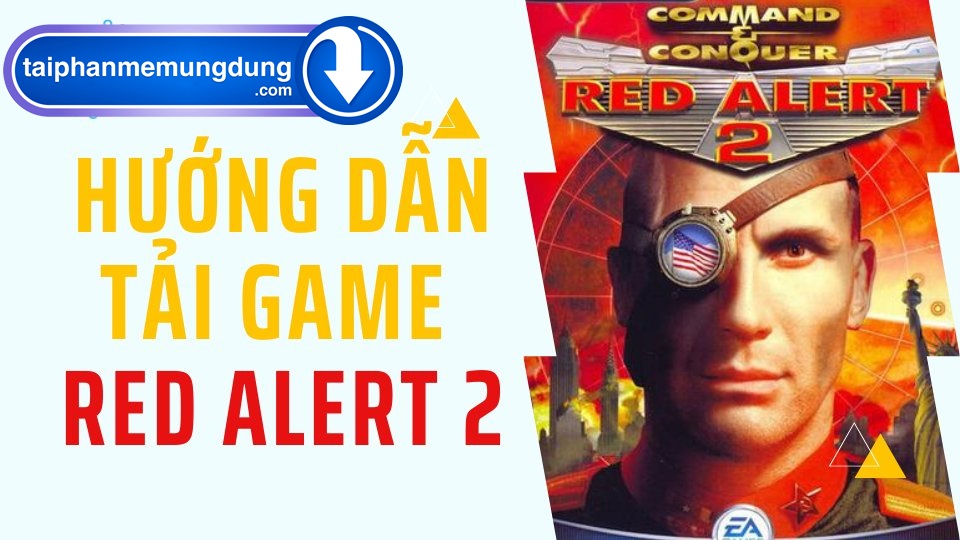 Tải Red Alert 2 Full Miễn Phí – Tổng Hợp Các Phiên Bản Mới 2025 - Trần ...