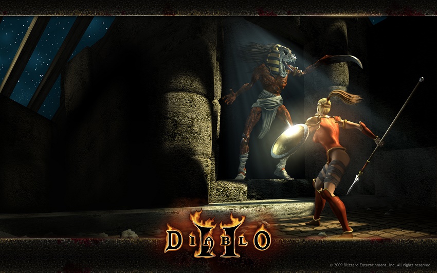 Tải Diablo 2 Việt Hóa Full PC Complete Edition [4.3GB] - Trần Văn Thắng