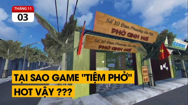 Cách tải game Tiệm Phở Của Anh Hai trên PC Windows, Android - Trần Văn ...